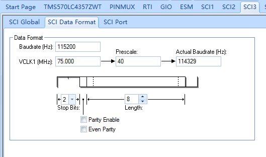 Hercules TMS570LC43x LaunchPad SylixOS移植记录 | JinXing’s blog